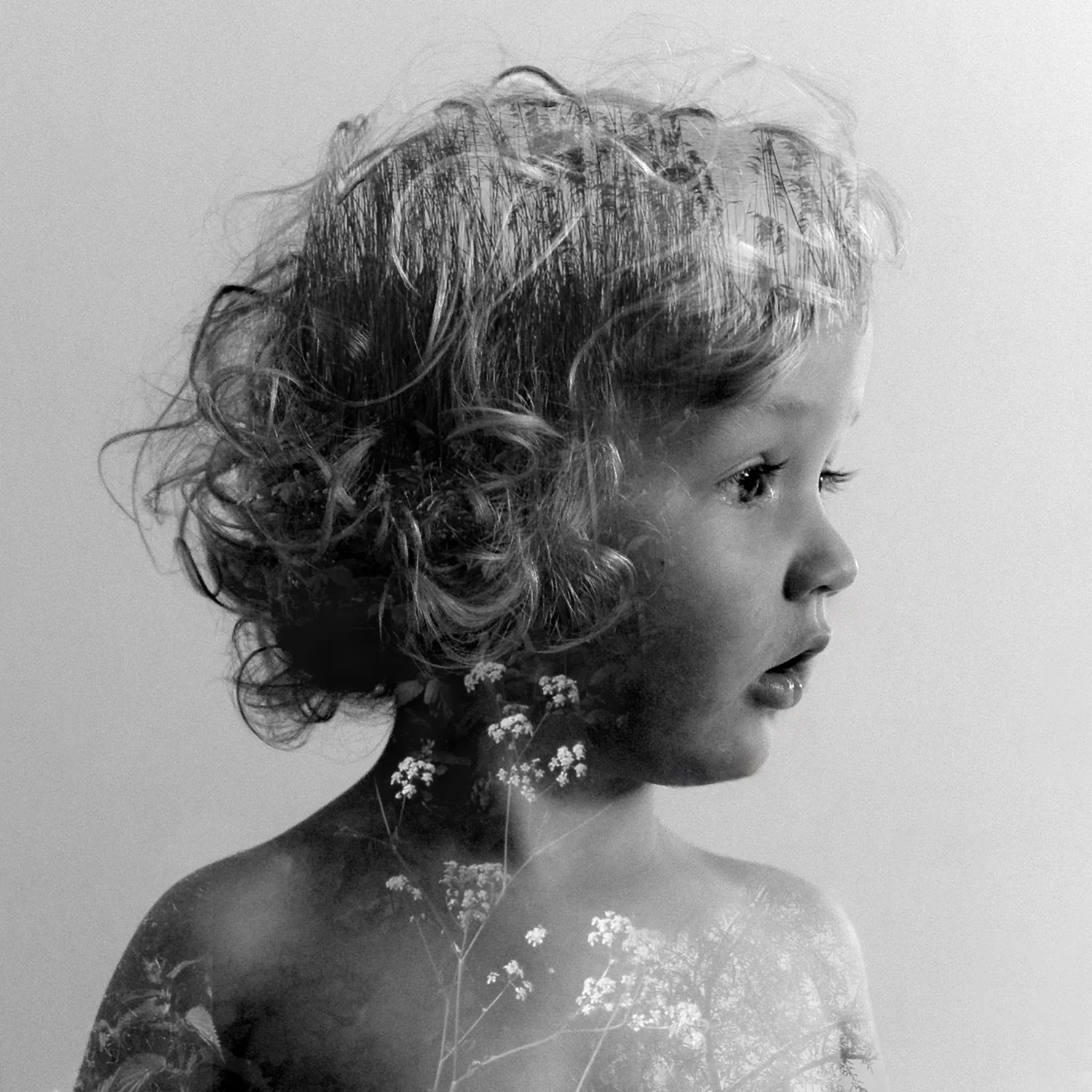 Creating Multiple Exposure Portraits | By Emma Challinor