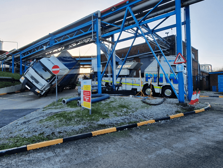 Contact Recovery North West for Expert Vehicle Recovery Services ...