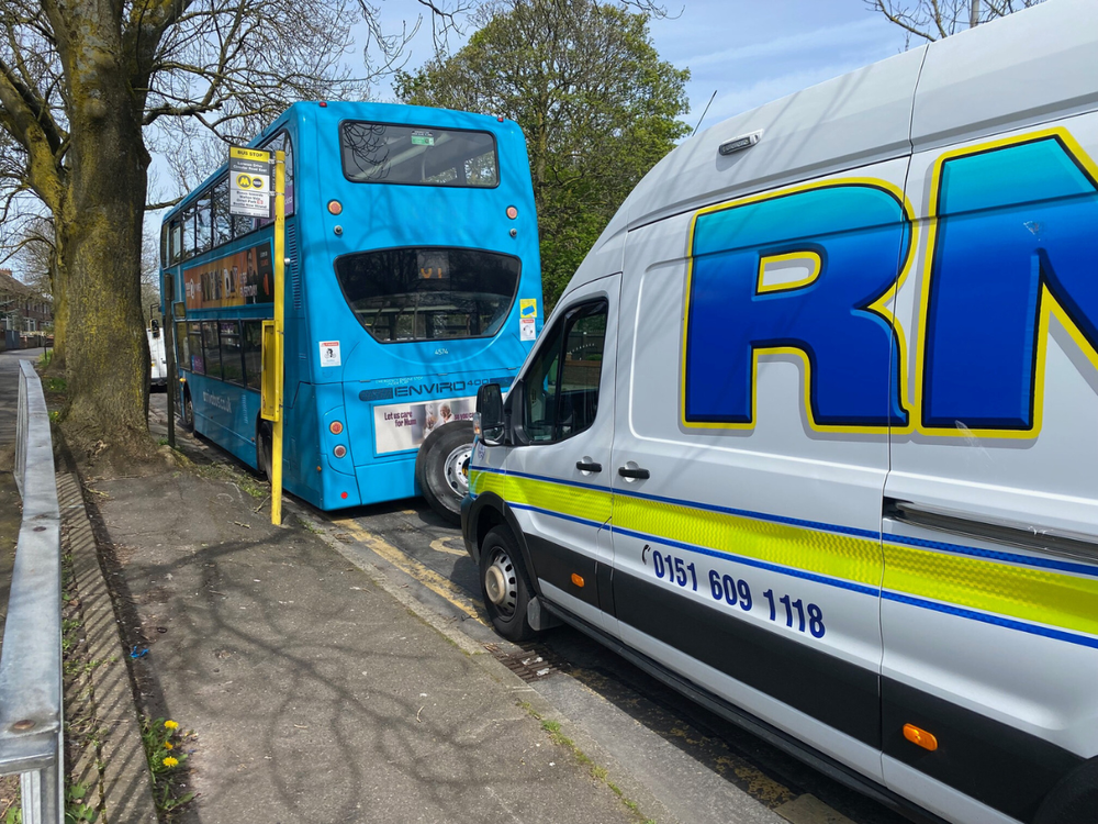 Light Recovery Service in the North West — Recovery North West