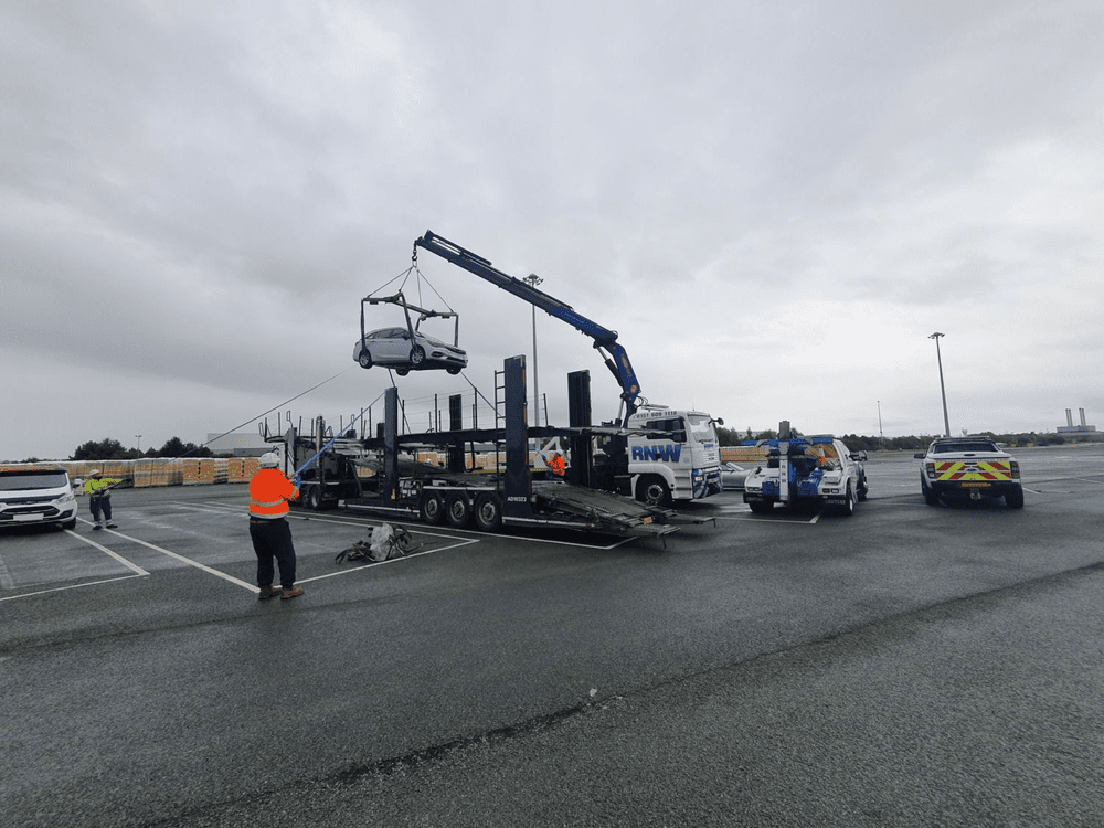 Vehicle Recovery Gallery | Recovery North West — Recovery North West