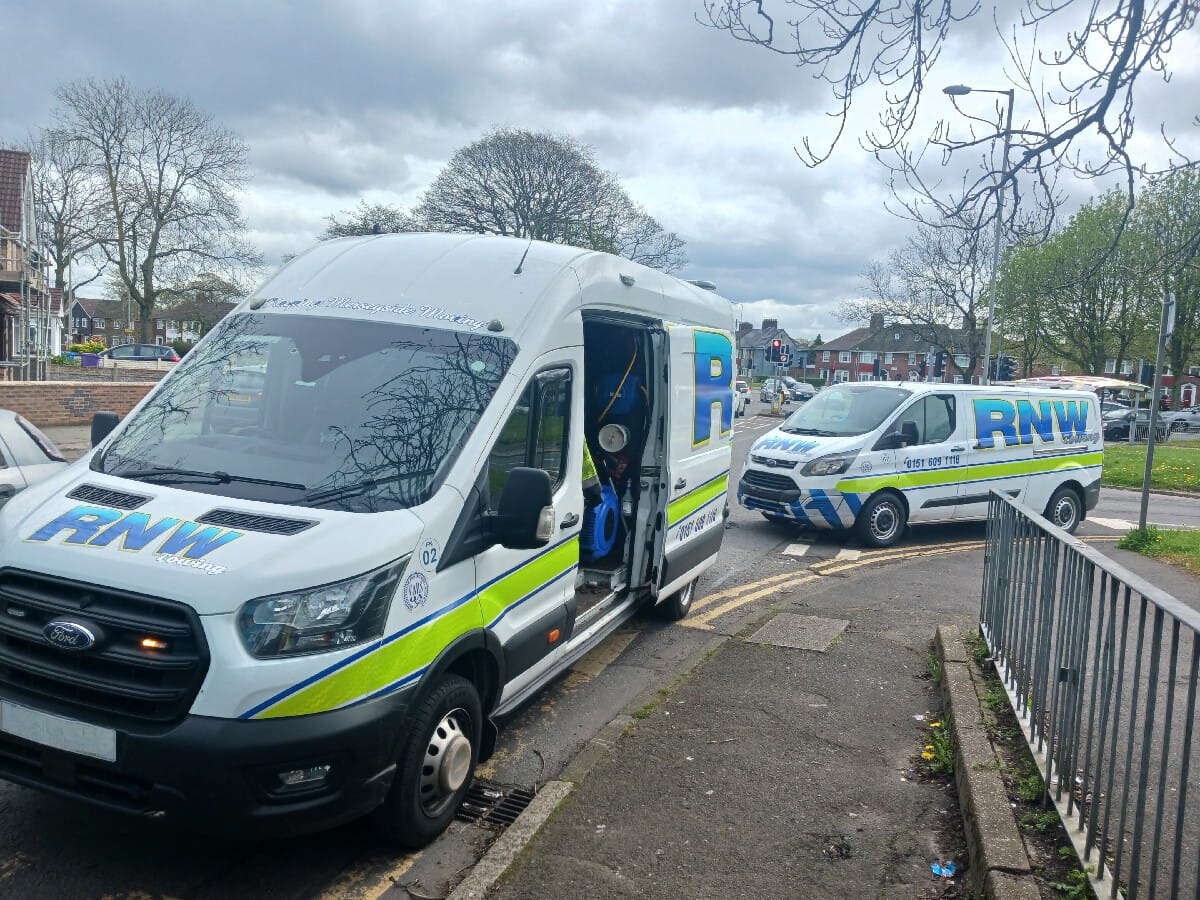 Light Recovery Service in the North West — Recovery North West