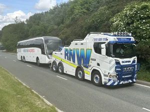 Nationwide Vehicle Recovery Services | Recovery North West Locations ...