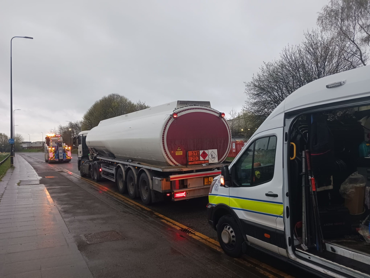 Nationwide Vehicle Recovery Services | Recovery North West Locations ...