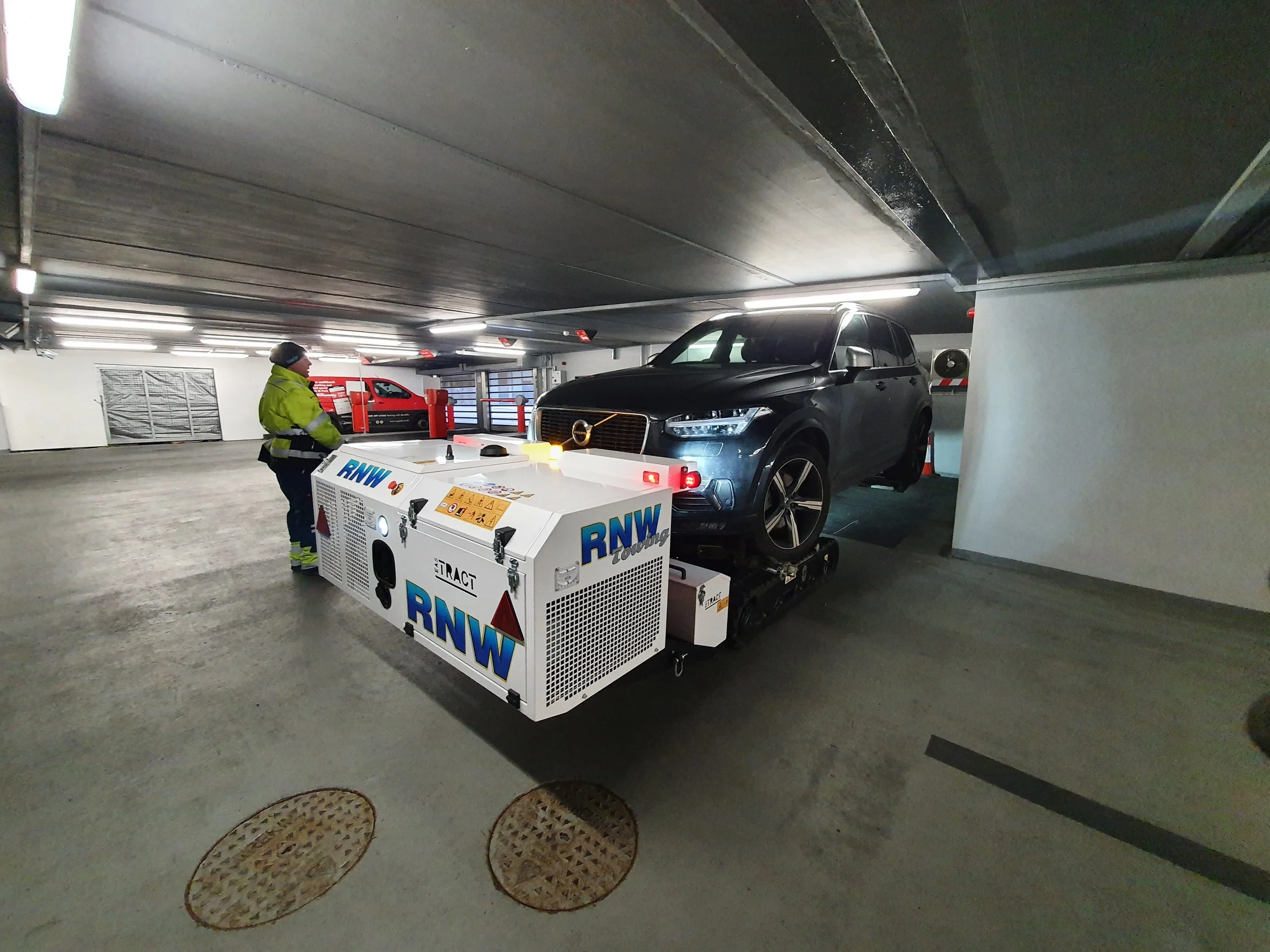 EasTract Recovery Services by Recovery North West | Specialised ...