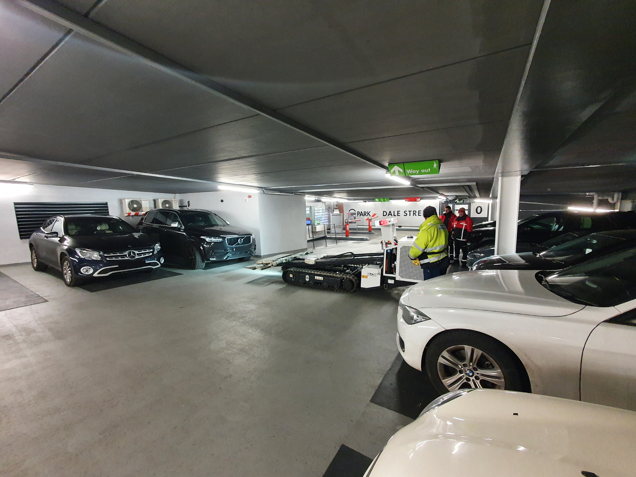 Expert Vehicle Recovery Services in Crewe | Recovery North West ...