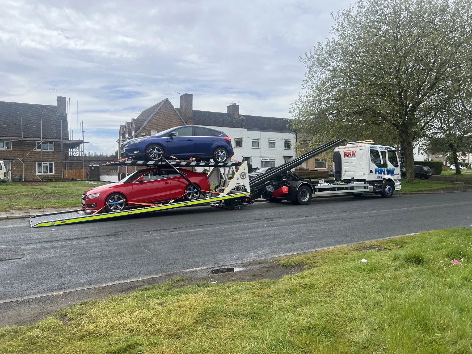 Light Recovery Service in the North West — Recovery North West