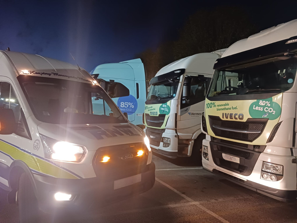 Light Recovery Service in the North West — Recovery North West