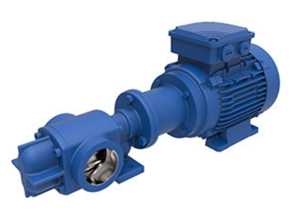 Gear Pump Group 2 — Midland Pump