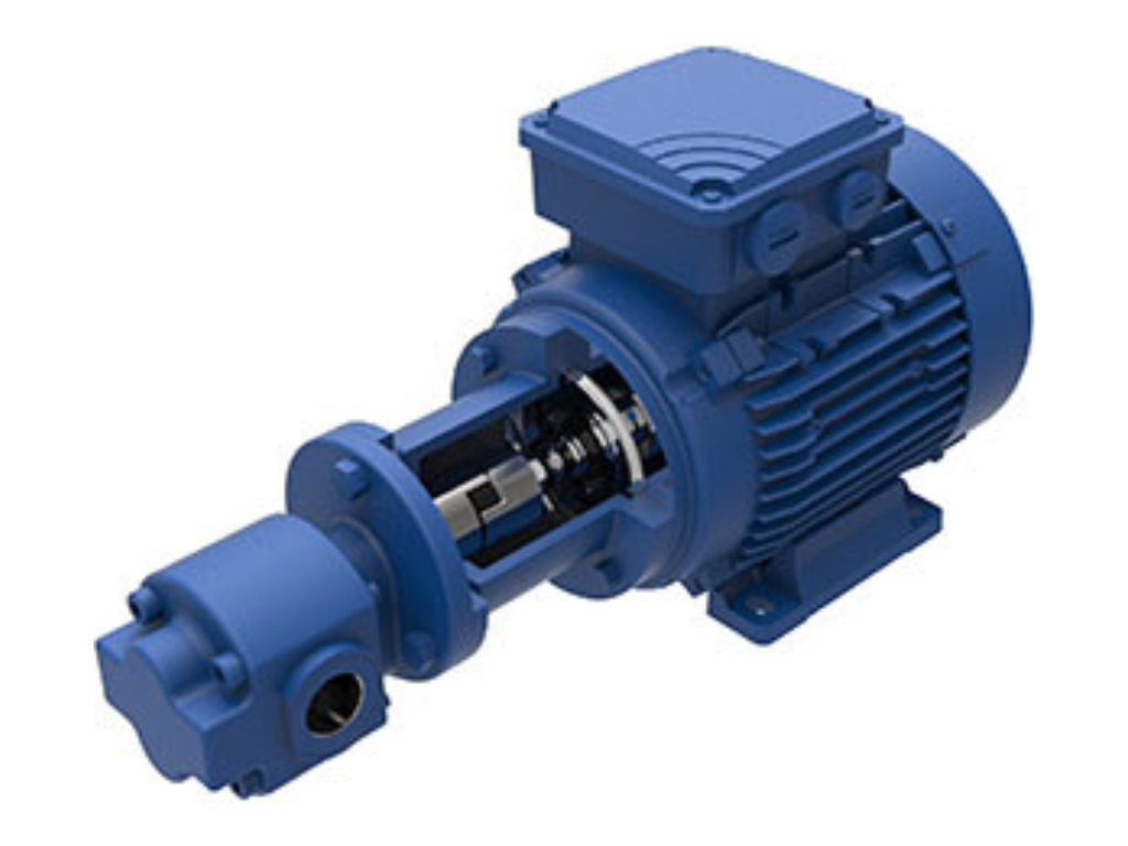 Motorised Pumps — Midland Pump