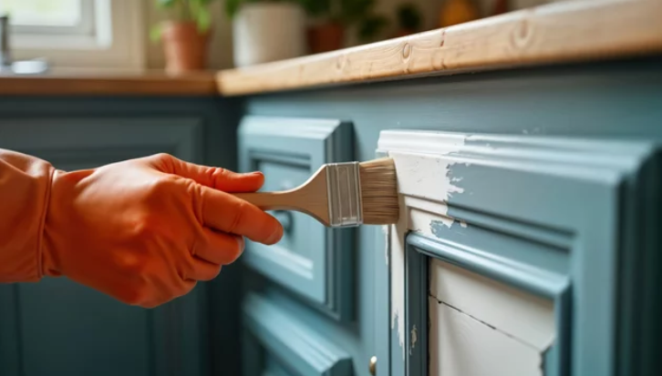 How to Choose the Perfect Kitchen and Bathroom Paint