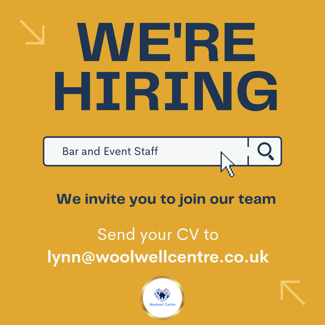 Careers — Woolwell Centre