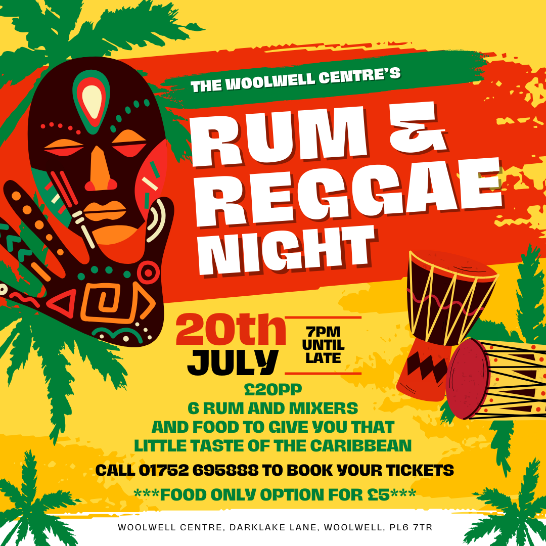 Events — Woolwell Centre