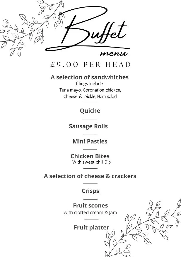 Cafe — Woolwell Centre