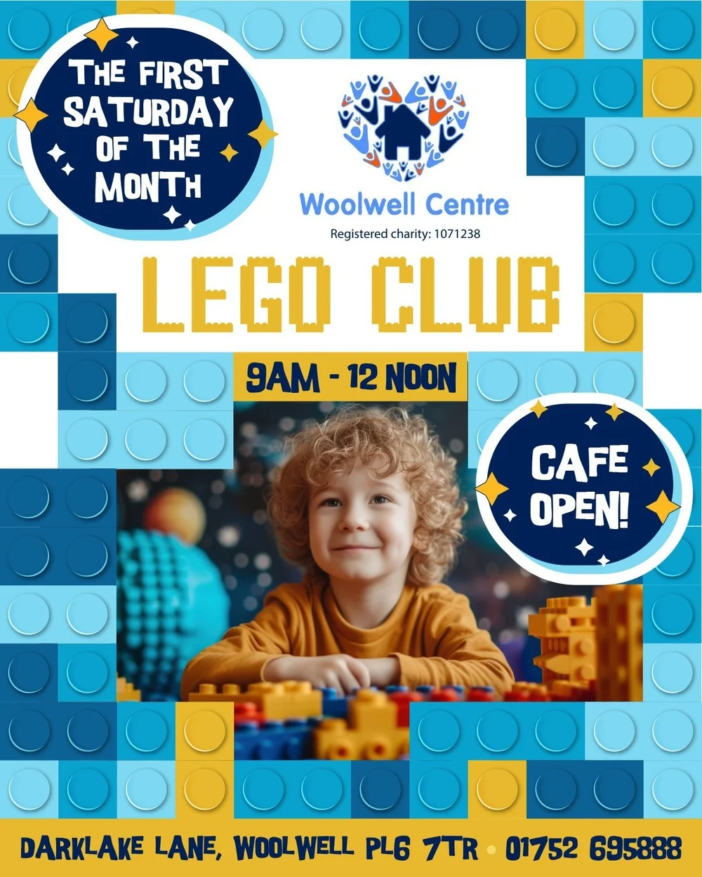 Events — Woolwell Centre