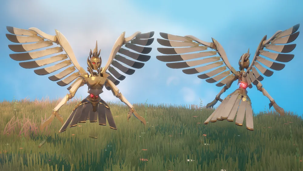 Dev Blog 3: Gathering & Gliding — Echoes of Elysium