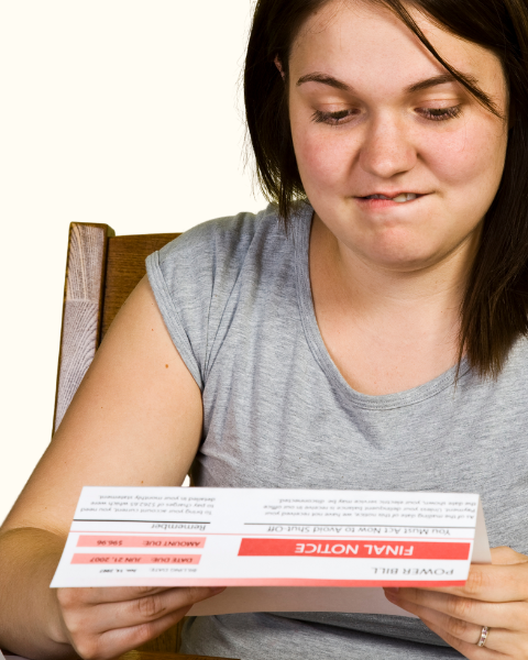Financial Abuse: A Form of Control — YWCA Monterey County