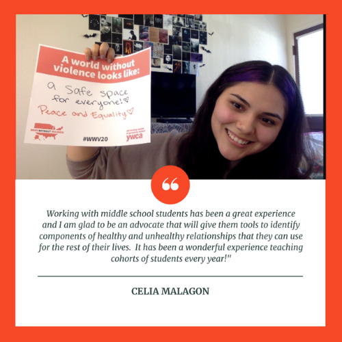 Youth Outreach and Prevention — YWCA Monterey County