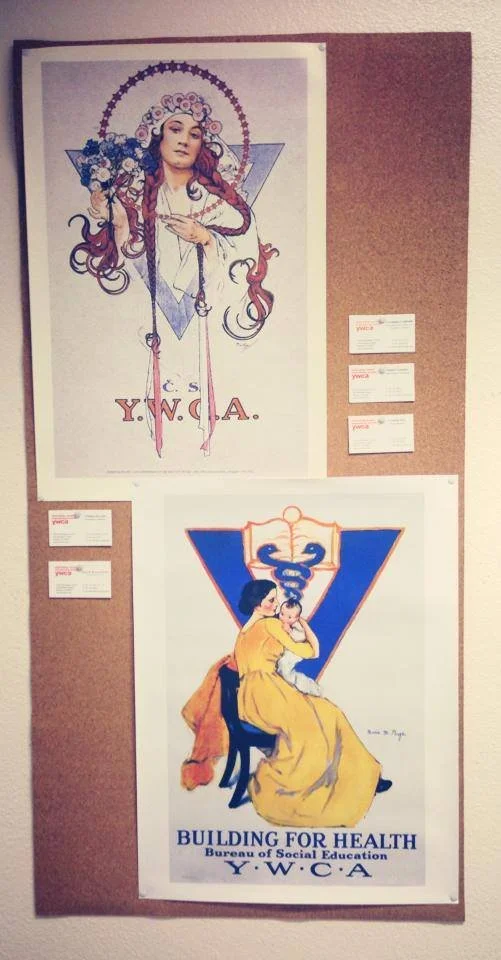 YWCA Women's History in Monterey — YWCA Monterey County