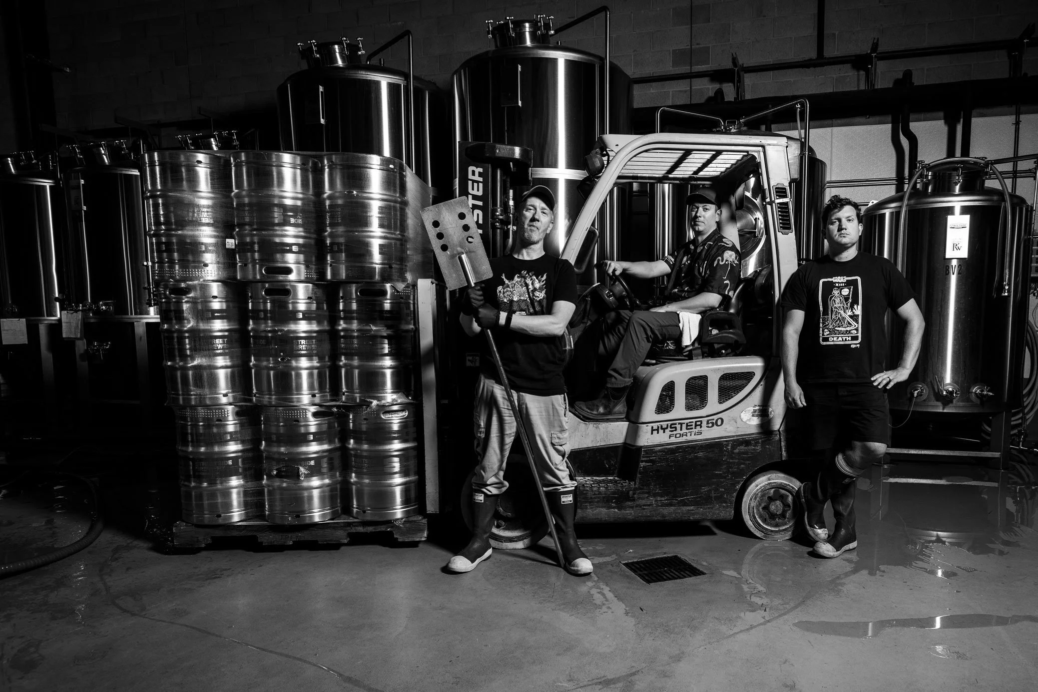 Streetside Brewery
