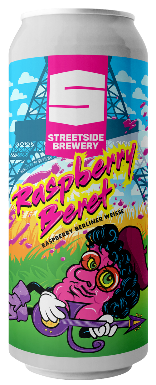 General 2 — Streetside Brewery