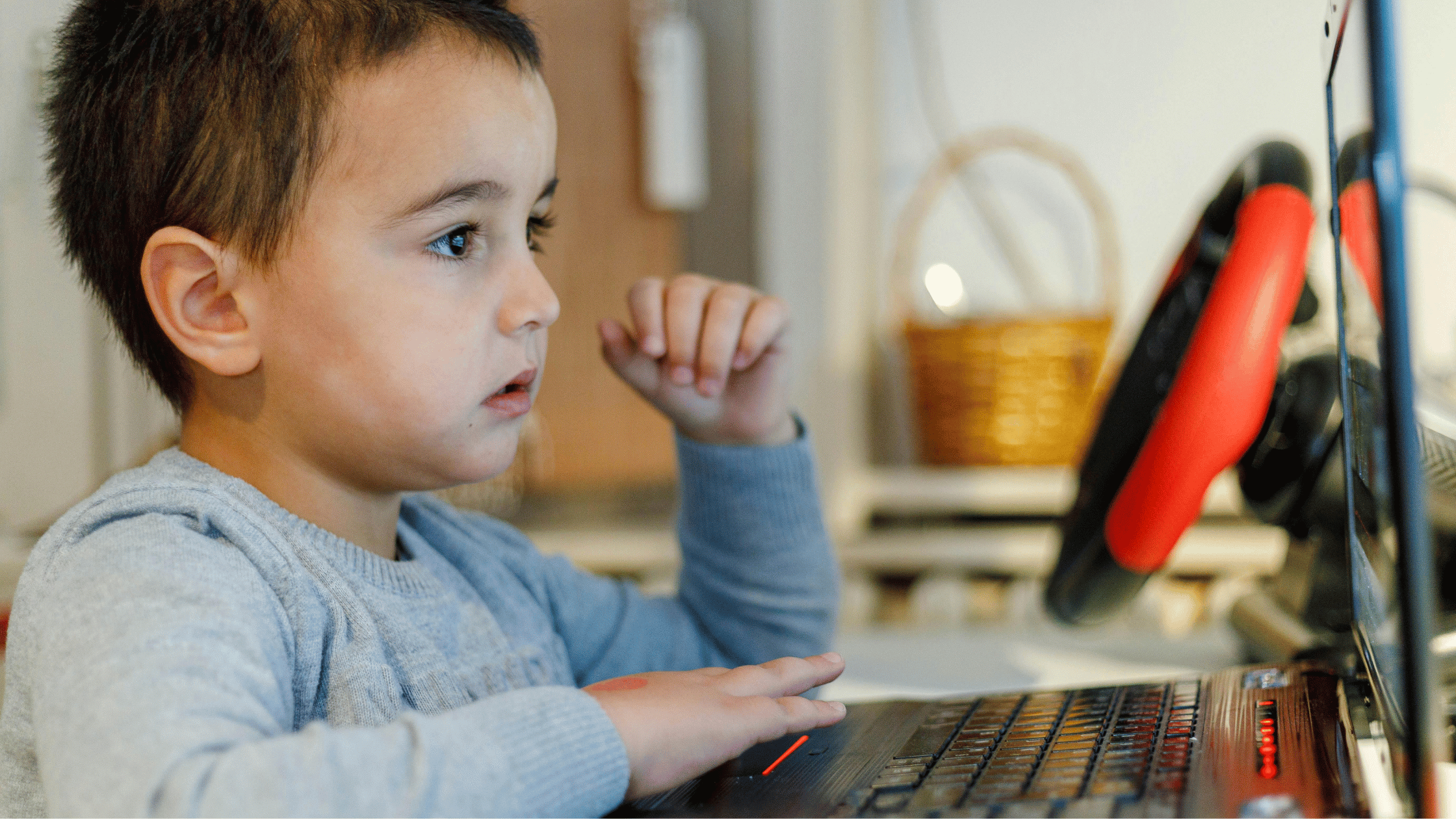 Why Kids Keep Their Mouth Open (and What It Means)