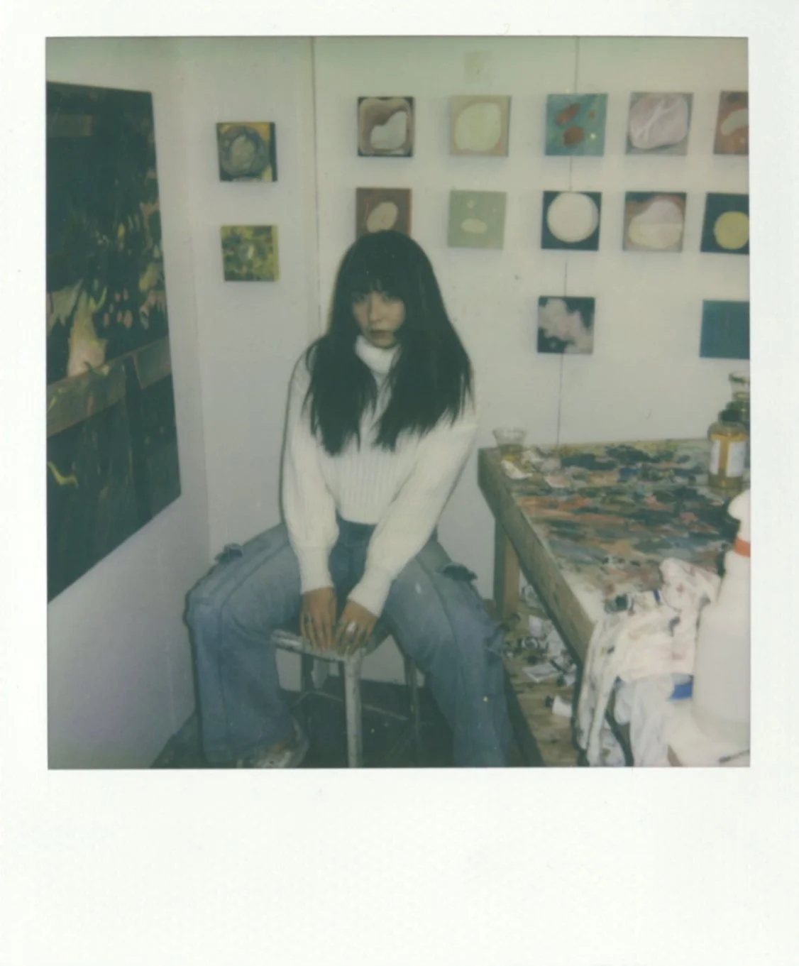 About — Amelie Wang