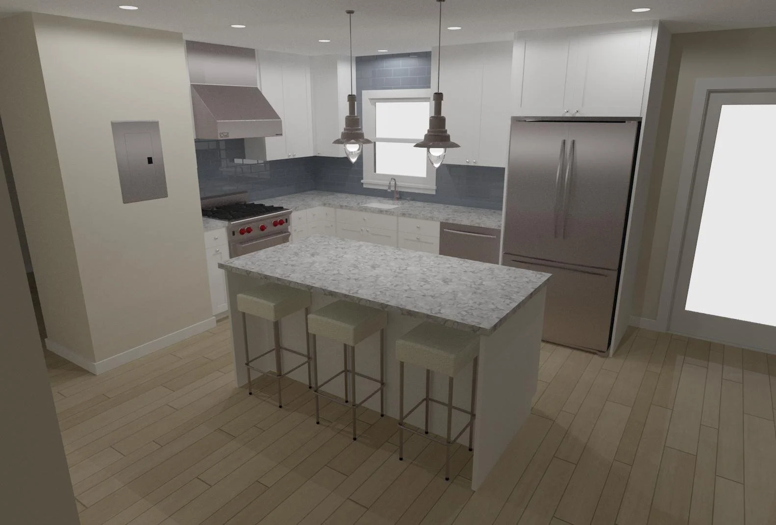 Services — BTB Homes