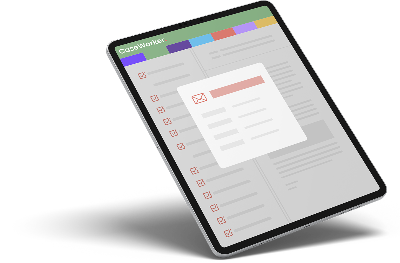 Upgrade | Enhance Your Efficiency — CASEWORKER MP