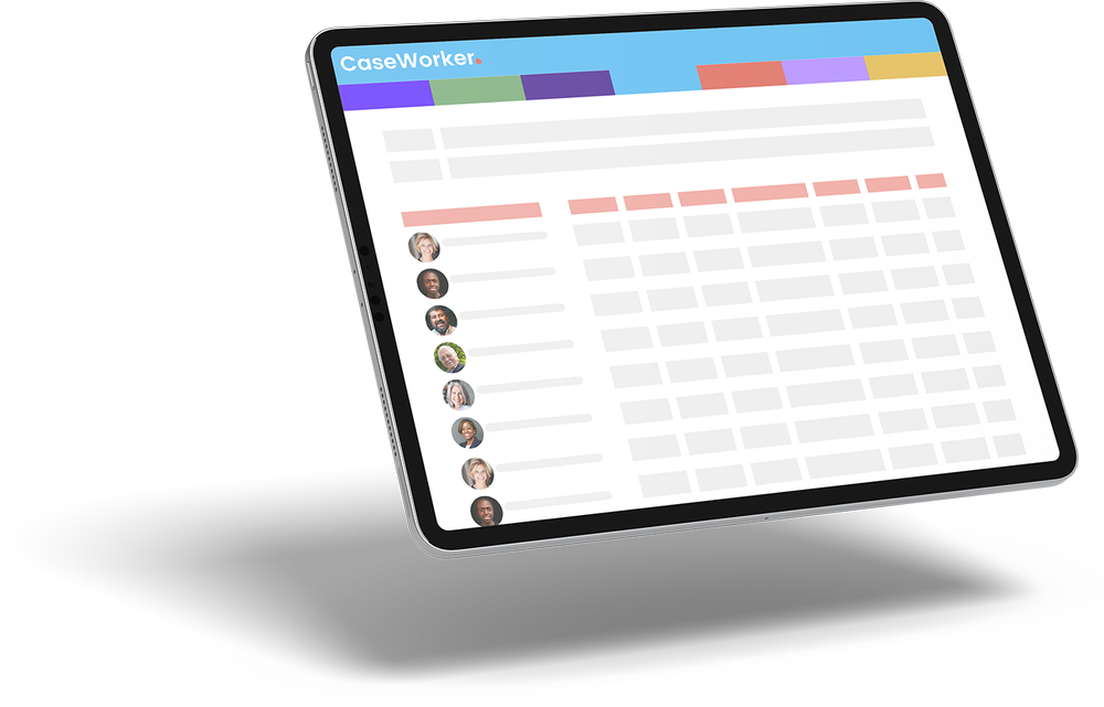 Upgrade | Enhance Your Efficiency — CASEWORKER MP