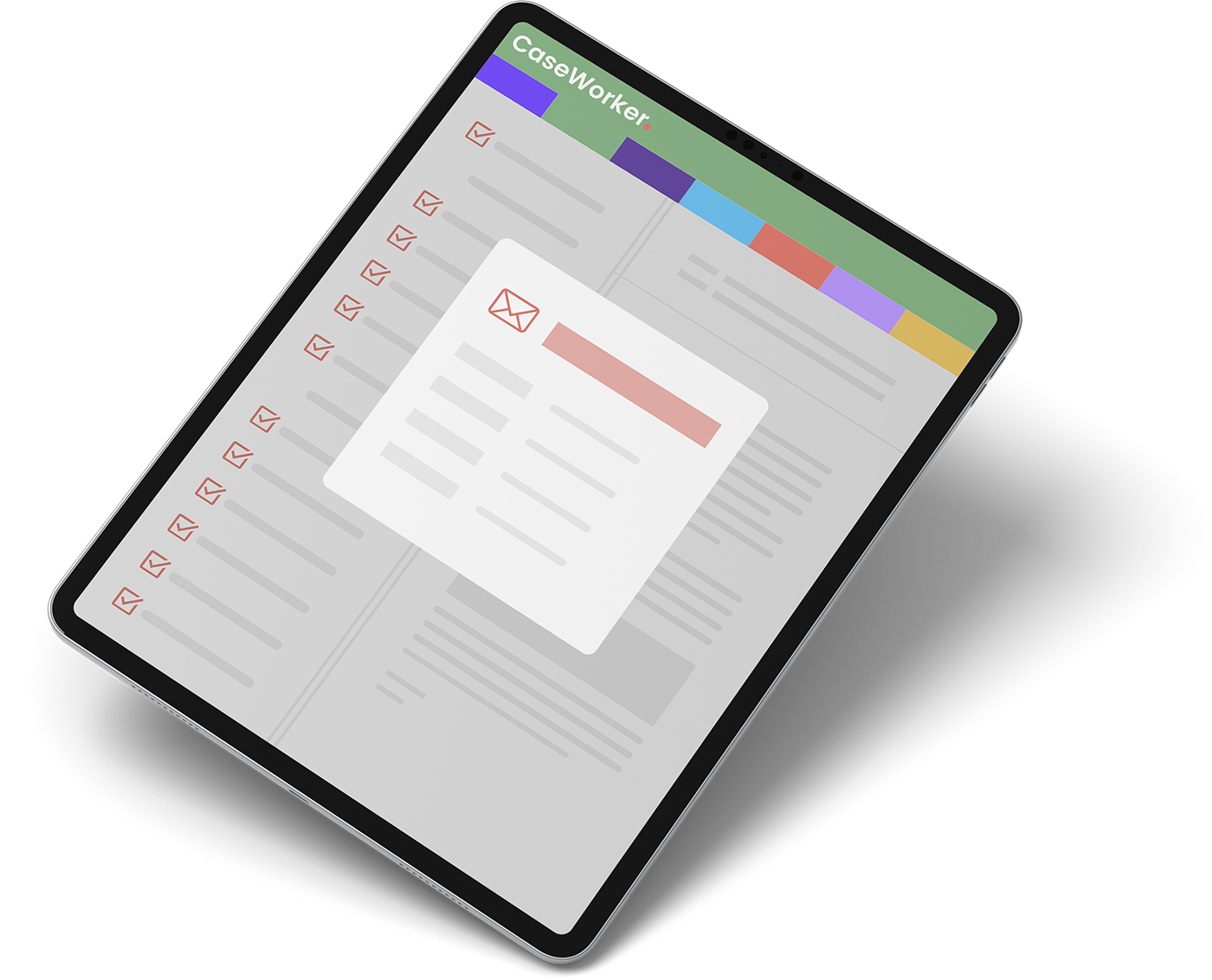 Features | Enhance Your Efficiency — CASEWORKER MP