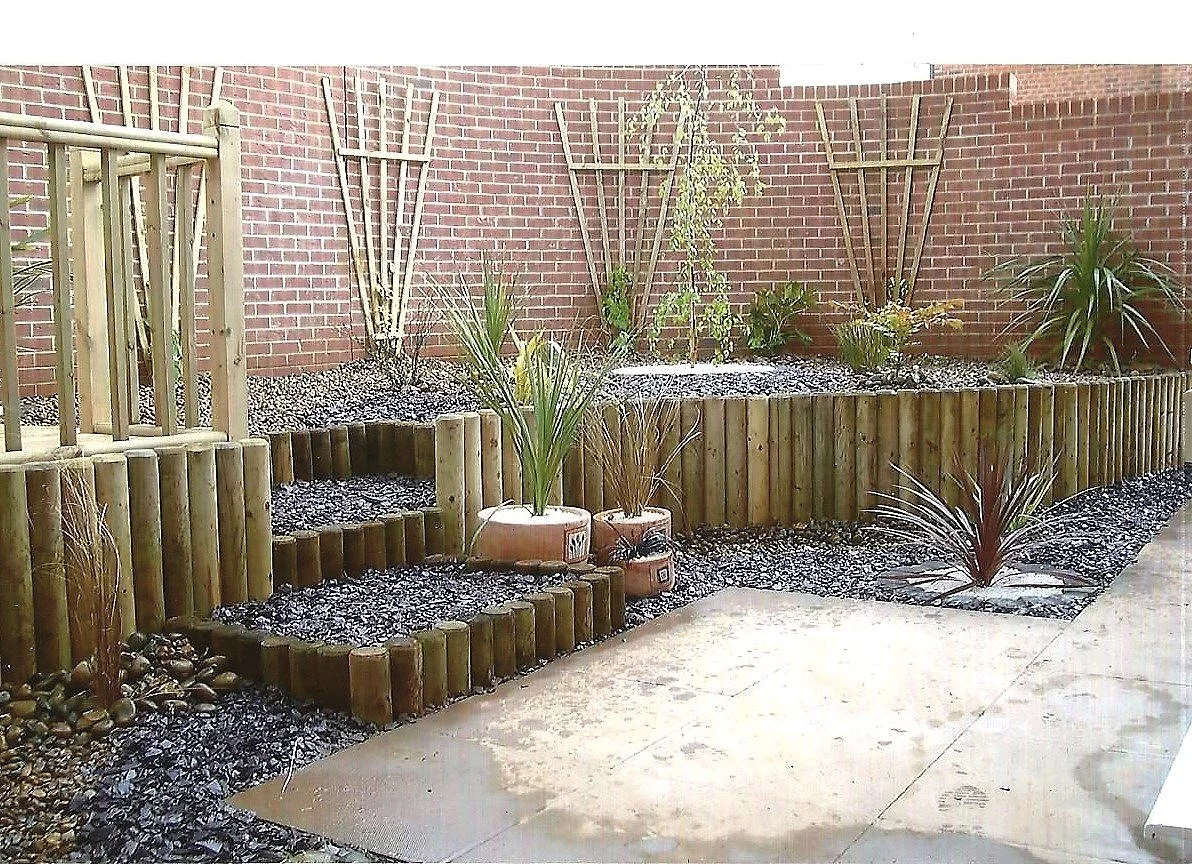 TM Evans Landscape and Fencing Contractor Ltd | Bideford and ...