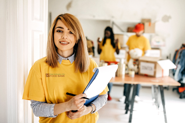 SNAP Outreach — Toledo Northwestern Ohio Food Bank