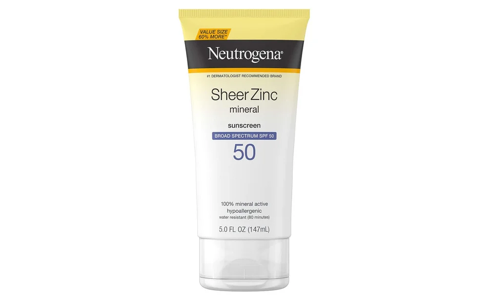 Best Zinc Oxide Sunscreens 2026: Dermatologist-Approved Picks with No ...