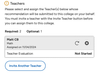 How to submit letters of recommendations through Common App — CollegeBound