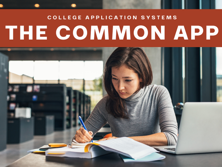 Understanding the Common Application Process — CollegeBound