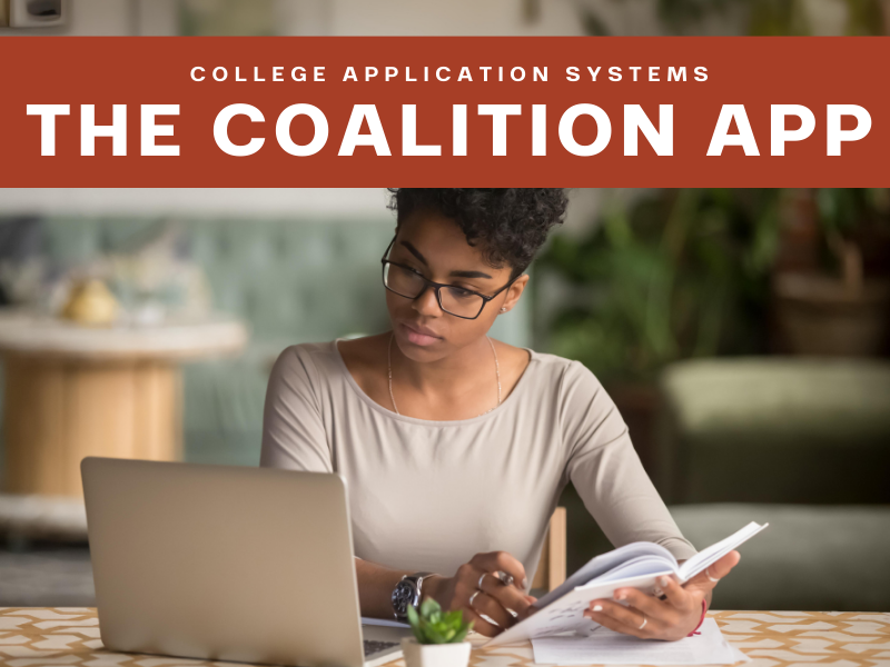 Understanding the Coalition App — CollegeBound