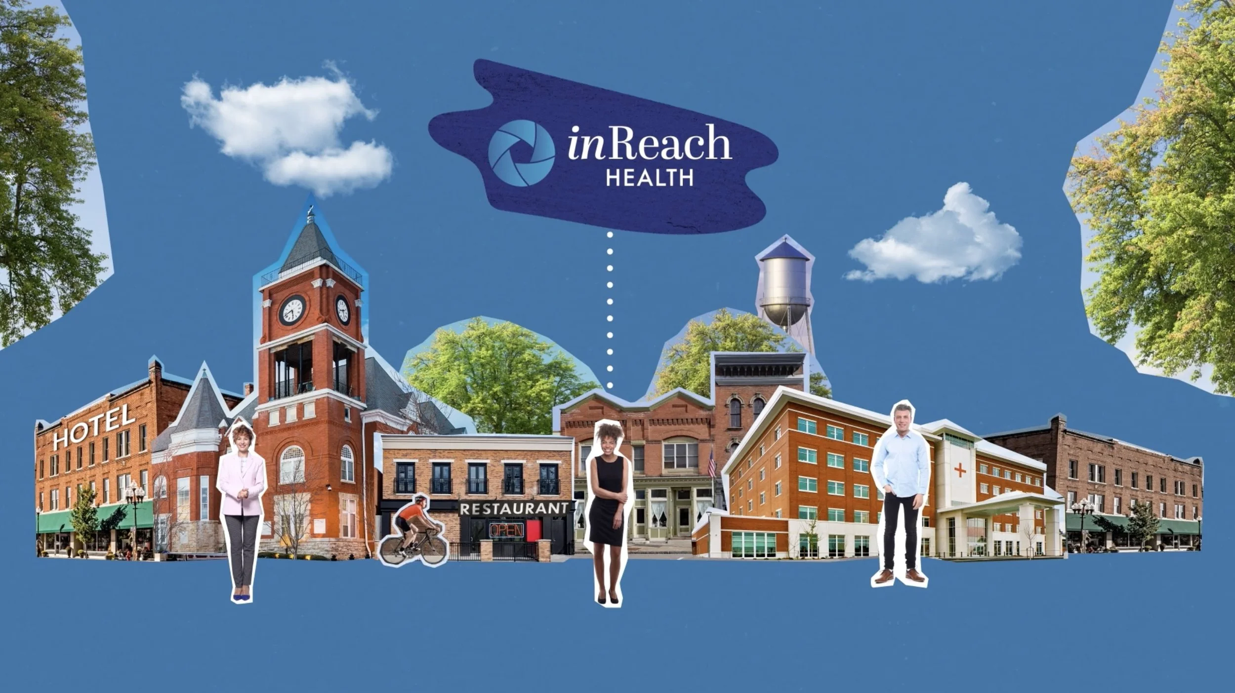 inReach Health | Bringing Specialized Care to Rural Hospitals