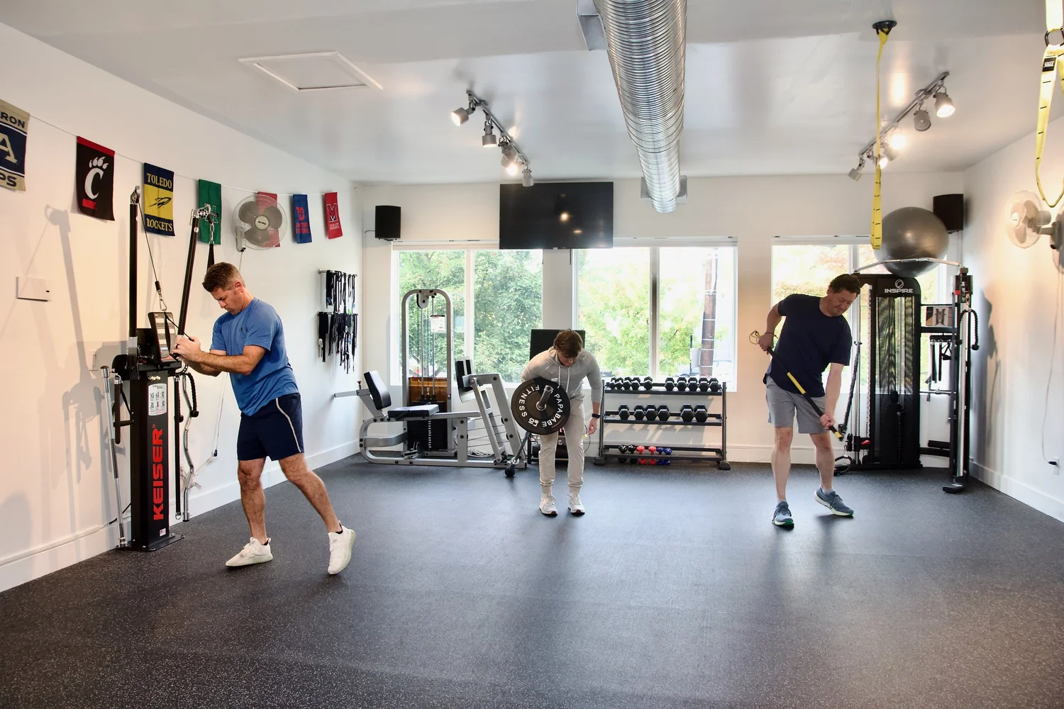 Cincinnati Personal Training, Golf Performance & Fitness Studio | It's ...