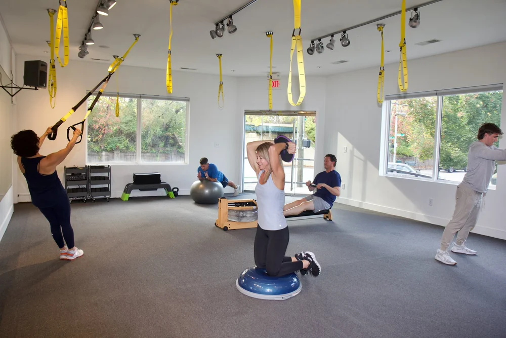 Cincinnati Golf Fitness & Performance Training | It's Working Out