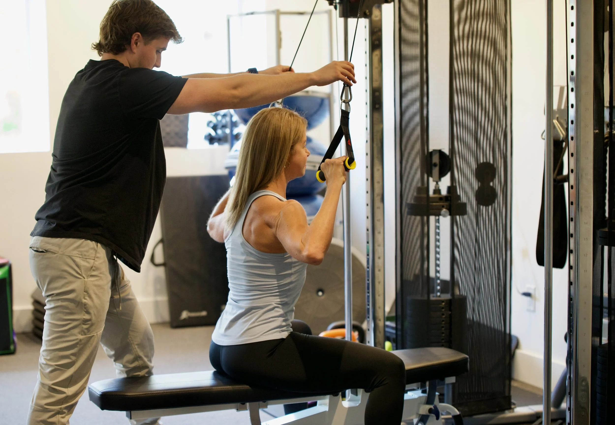 Cincinnati Personal Training, Golf Performance & Fitness Studio | It's ...
