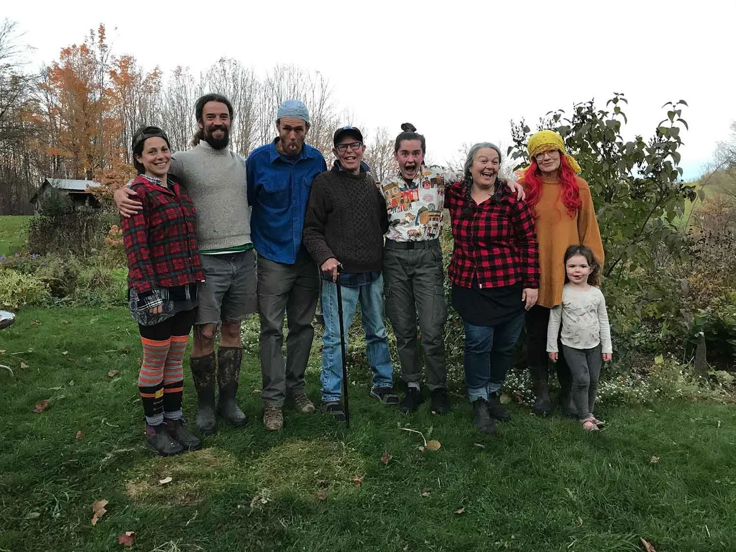 Flack Family Farm | Vermont Lacto-Ferments & Grass-Fed Animals
