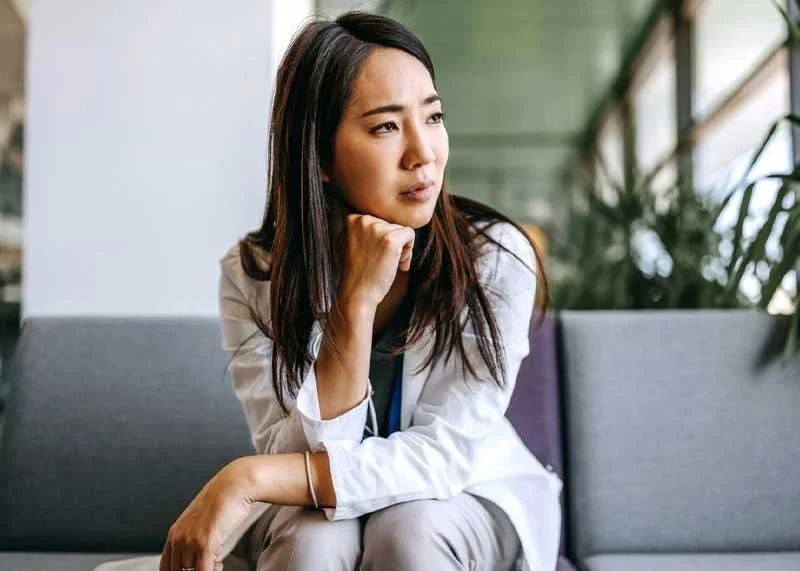 Recognizing the Signs of Burnout — Community Behavioral Health