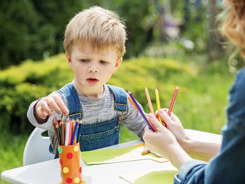 Recognizing the Signs of OCD in Children — Community Behavioral Health