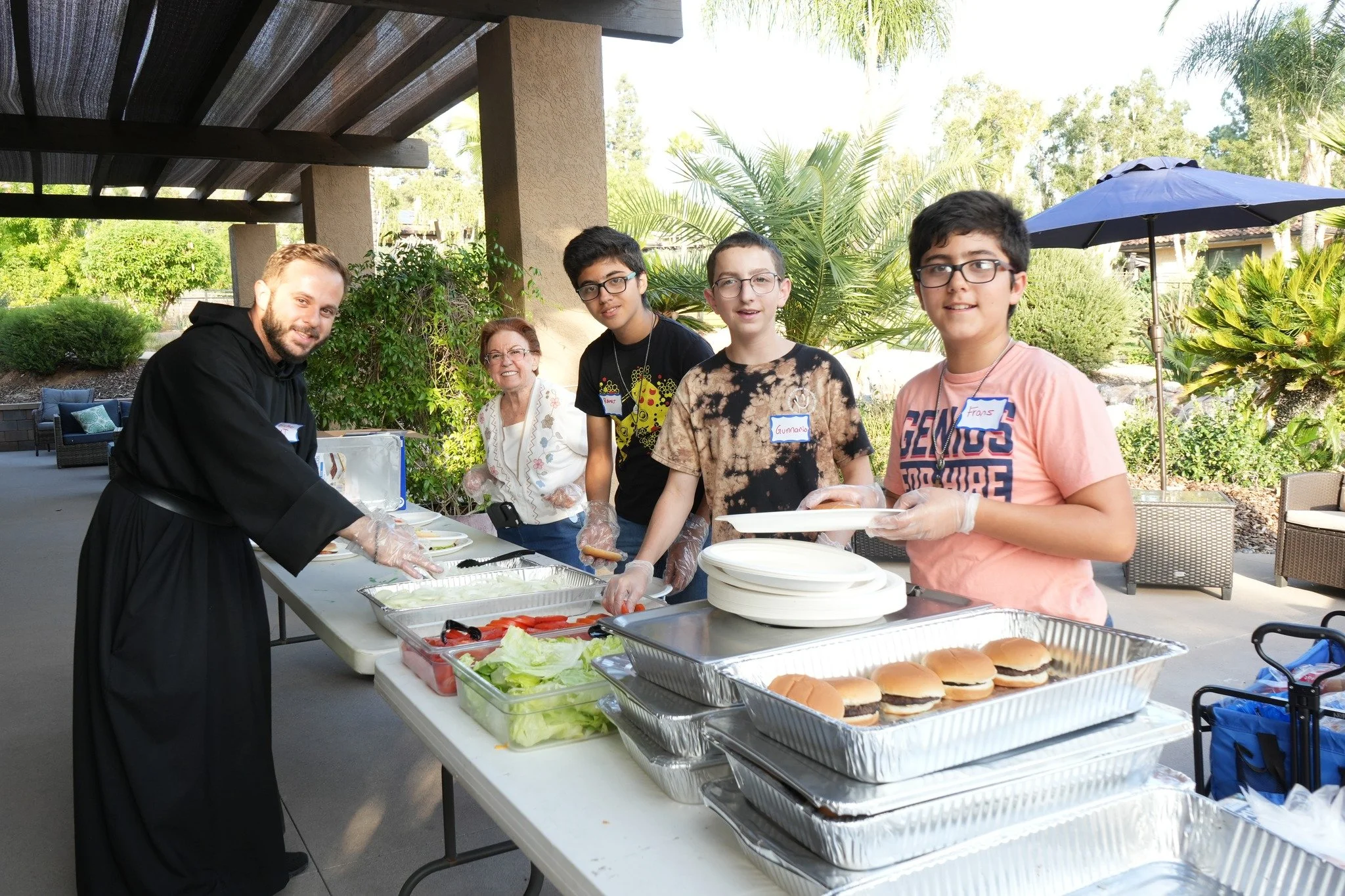 Volunteer — Noah Homes