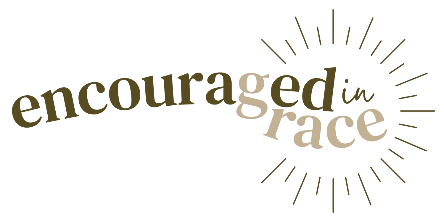 Encouraged In Grace