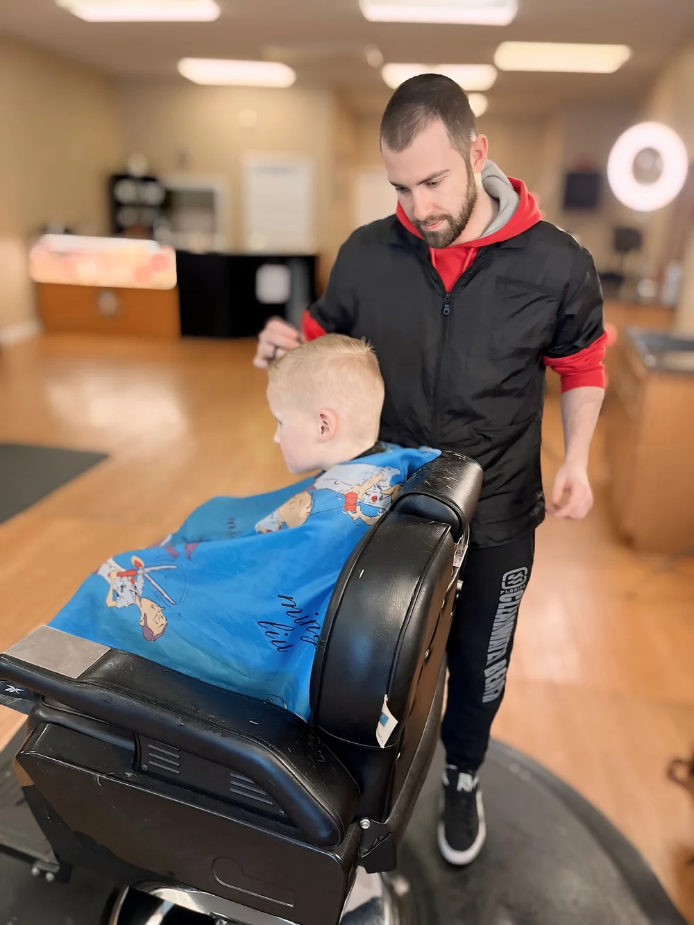 Duncan's Barbershop - Auburn, MA