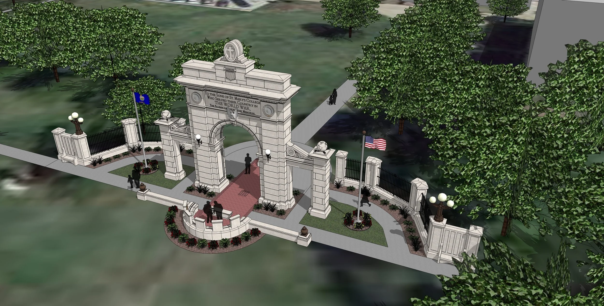 gallery — Save the Arch