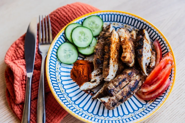 Brick n' Mortar — FUFU n' Sauce