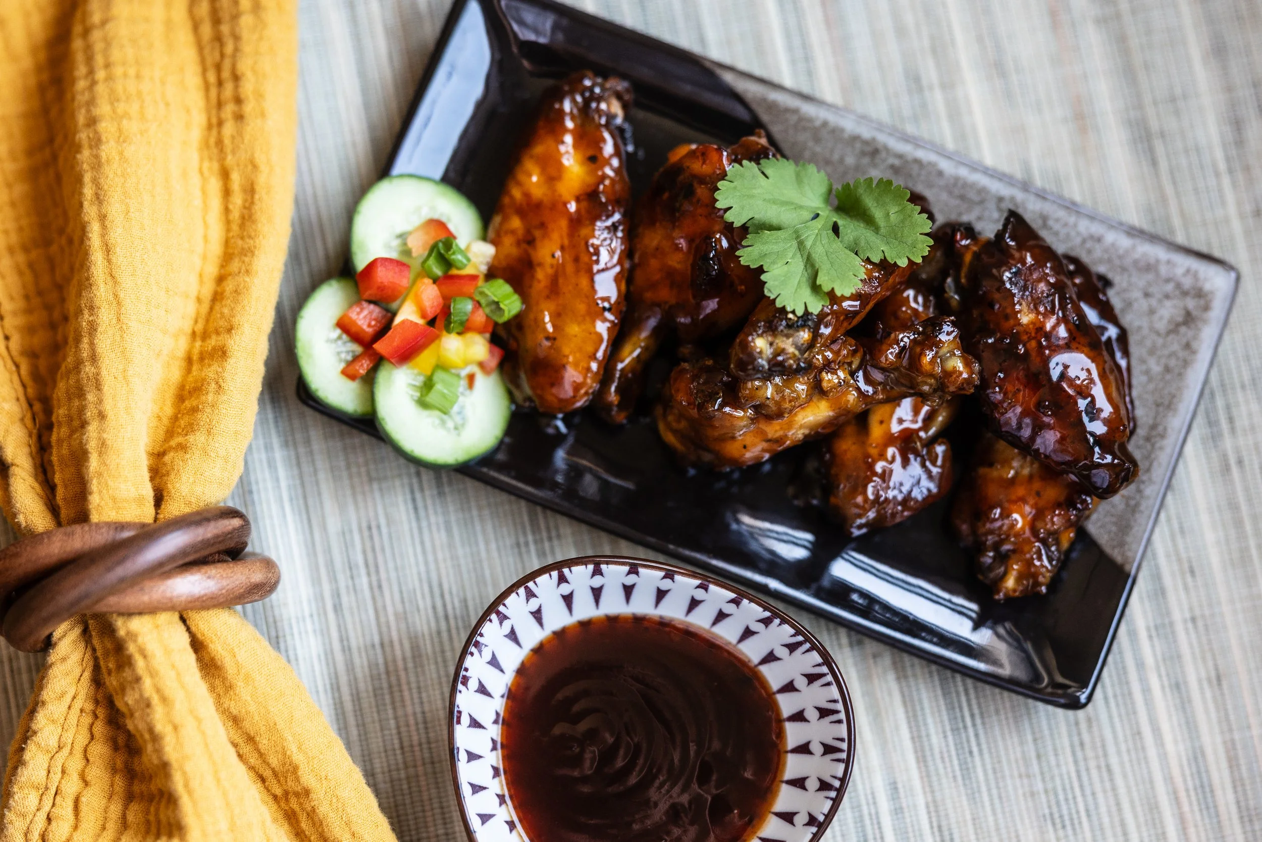 Menu — FUFU n' Sauce