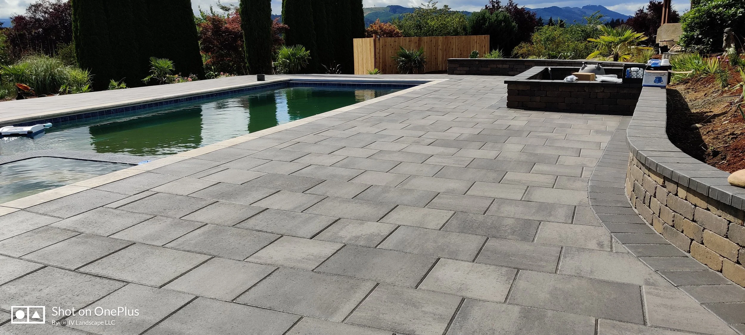 Pavers Patio Driveway Installation | Beaverton, OR; Forest Grove ...